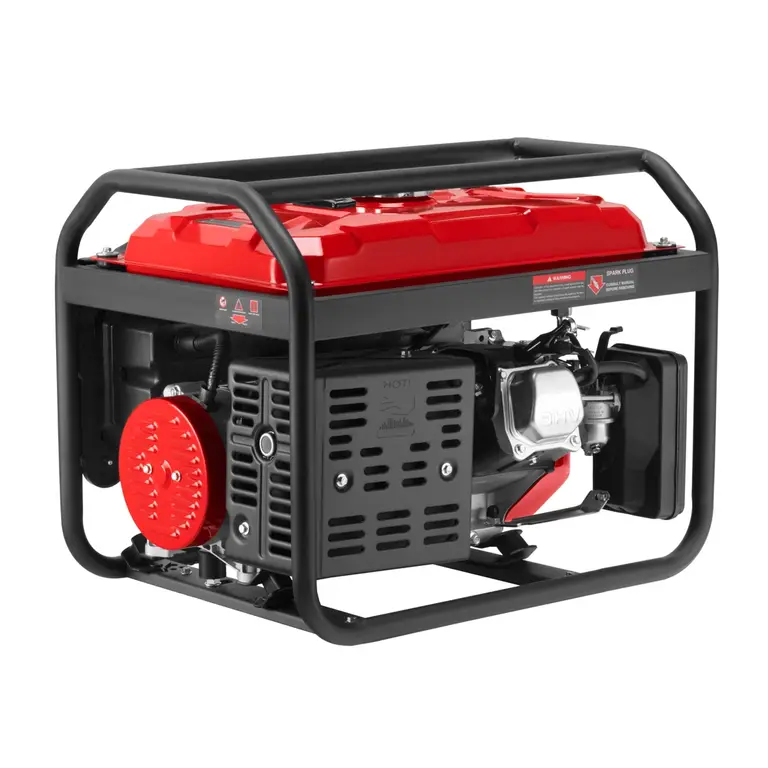 موتور برق بنزینی 4000 وات رونیکس مدل RH-4781